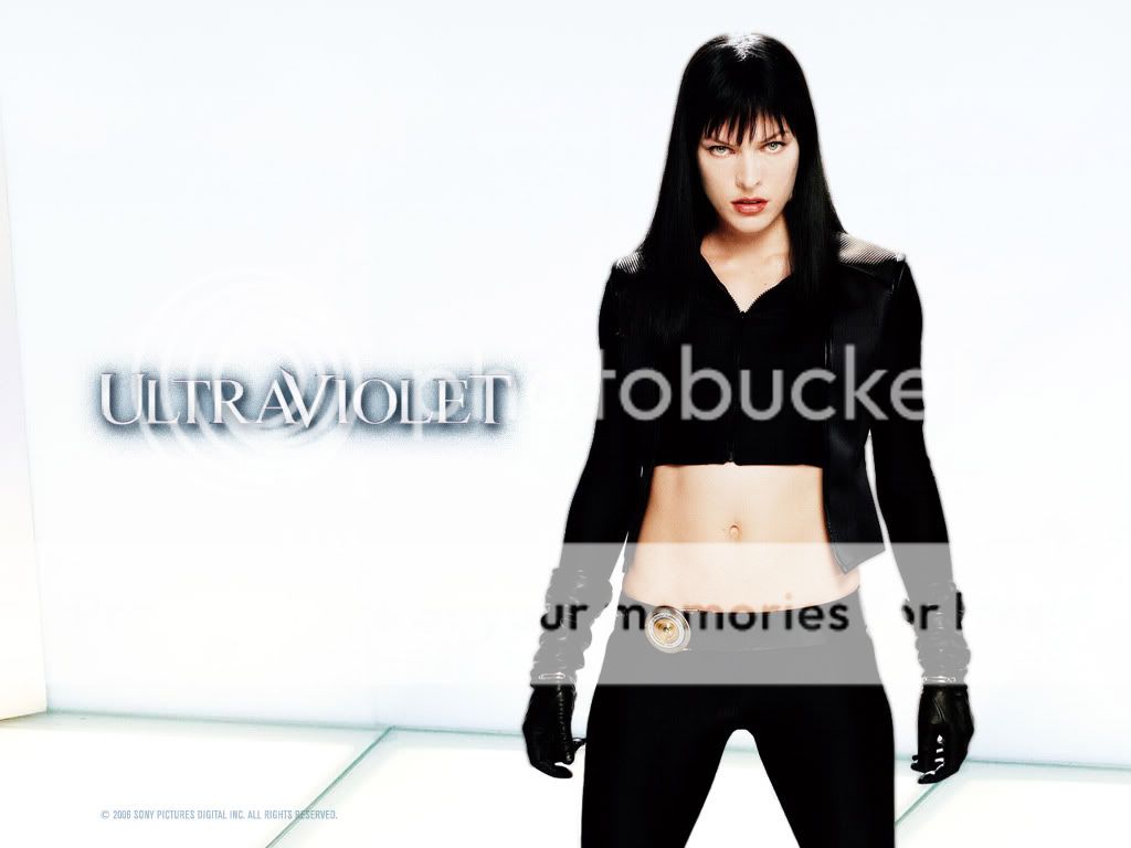 Milla Jovovich Ultra Violet Photo by kapjoda | Photobucket